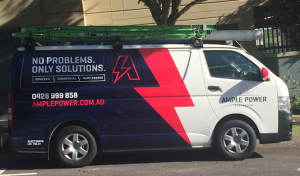 About Us | Ample Power Electrical